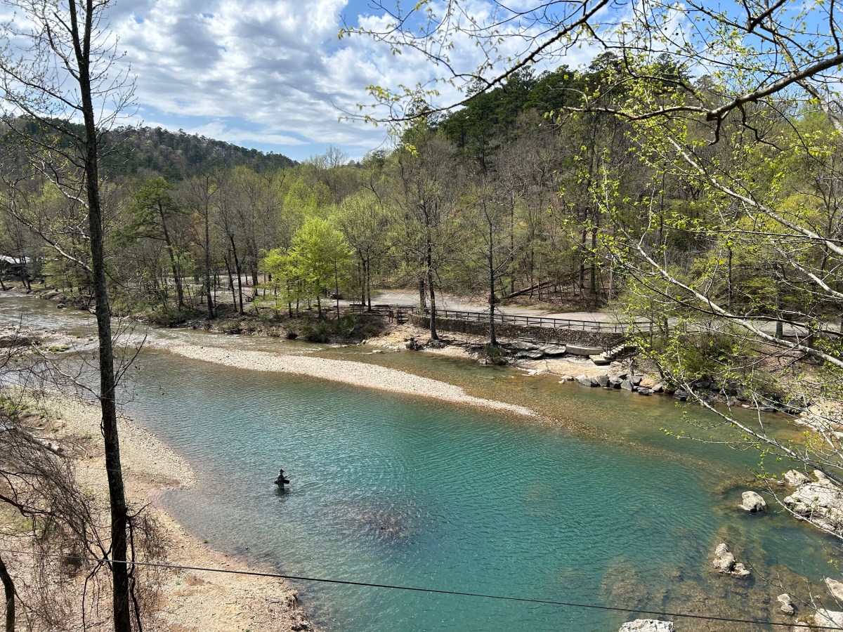 2023 RSFF Coldwater Trip to Arkansas – Down South Fly Fishing